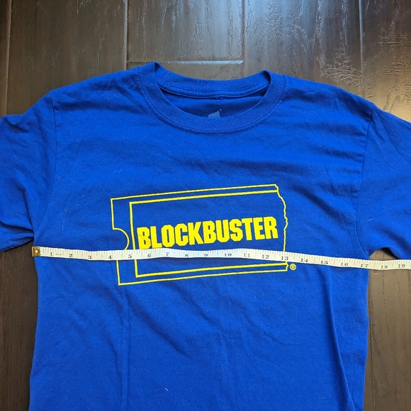 Blockbuster | Tops | Last Blockbuster On The Planet Shirt Medium Bend ...